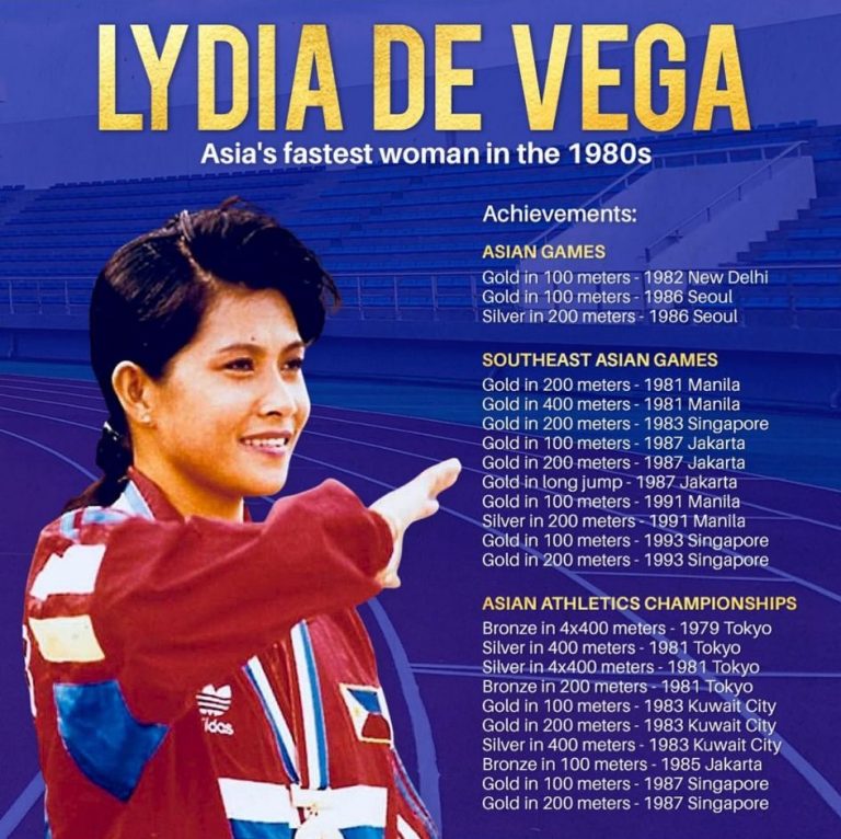 In Memories of our Late Coach Lydia - JS Athletics